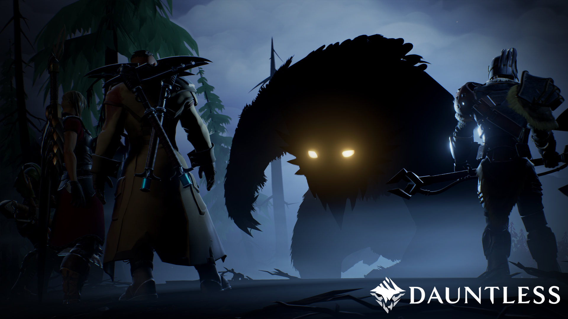 Dauntless Preview From Pax South Klokworkk S Blog